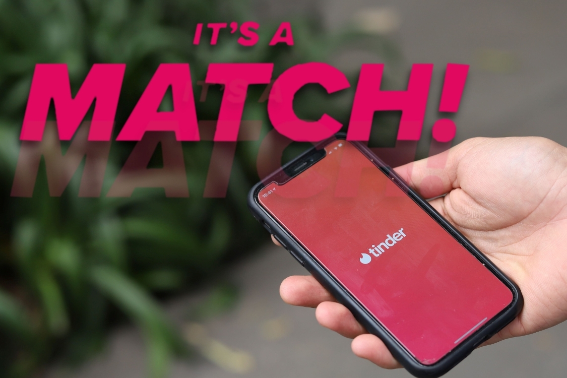 Match Tinder là gì? Làm thế nào để Match với ai đó trên Tinder?